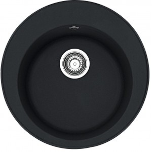 Kuchyňský dřez Franke Rondo ROG 610 Onyx 114.0283.879 | eshop-franke.cz