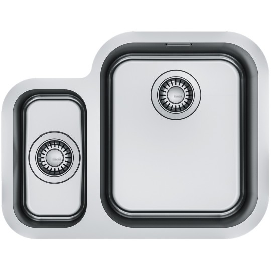 Kuchyňský dřez Franke Smart SRX 160/7 122.0736.138 | eshop-franke.cz